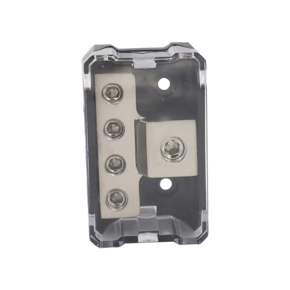 Car Audio Modified Ground Wire Splitter 4-way Power Distribution Block ...
