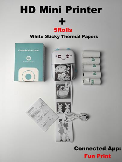 Printer | Womens Printer Online | SHEIN EUR