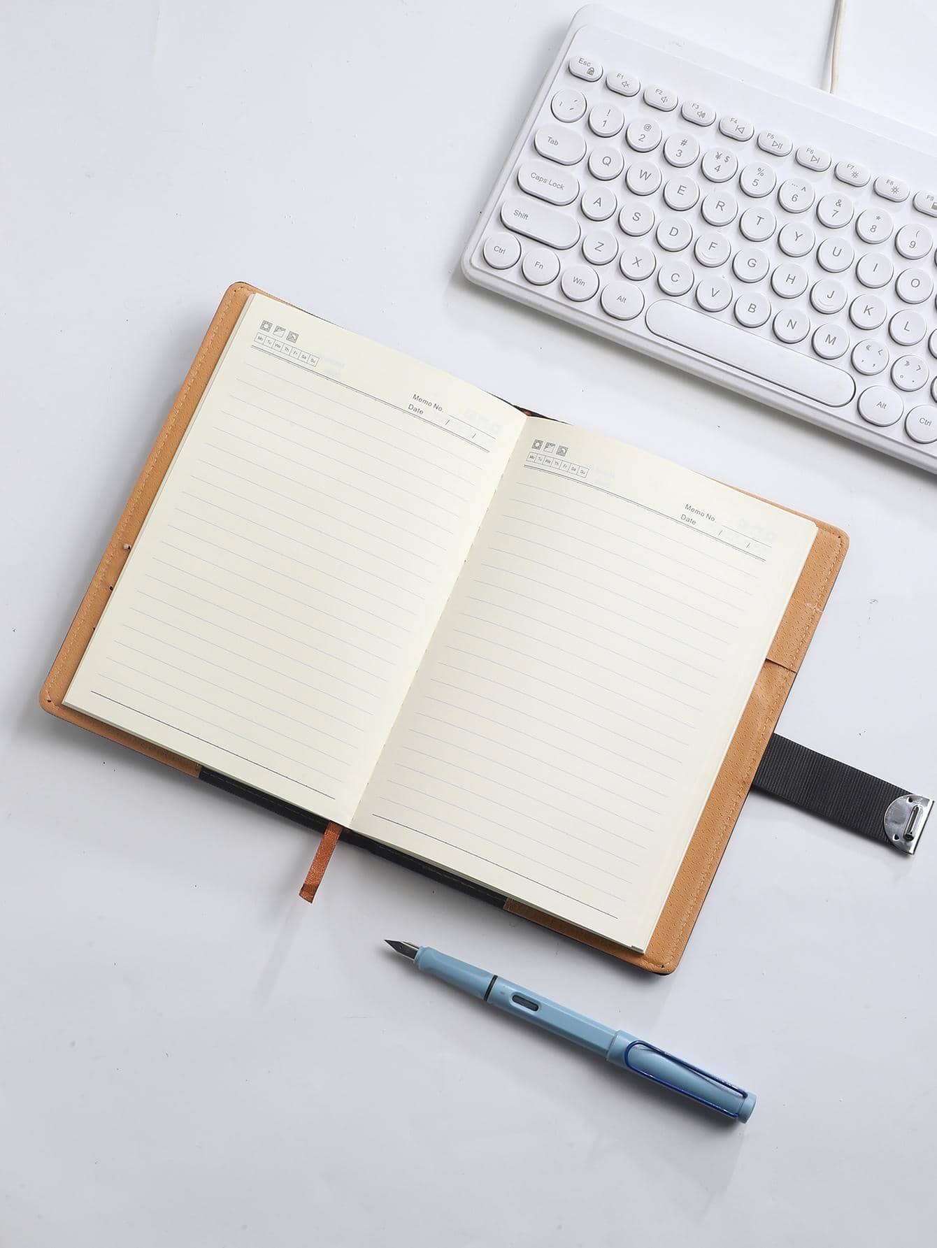 Libreta A5 De 200 Páginas Retro Con Contraseña Con Diario De Cierre De ...