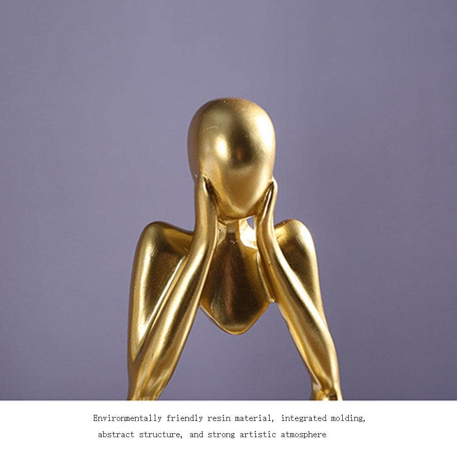 Golden Ruyi (an Ancient Chinese Scepter Symbolizing Power And Good ...