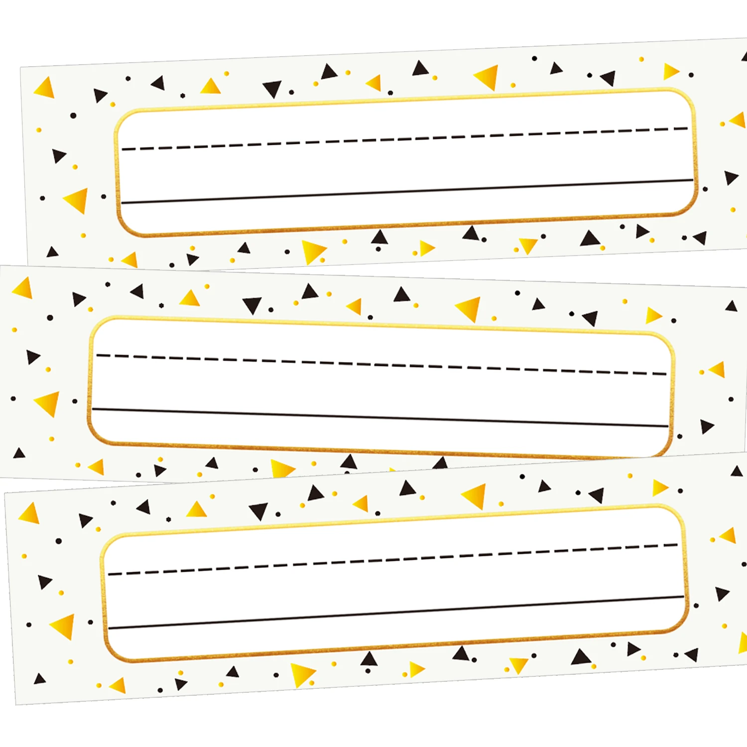 60pcs Classroom Name Tags for Classroom Cubbies Student Desk Name ...