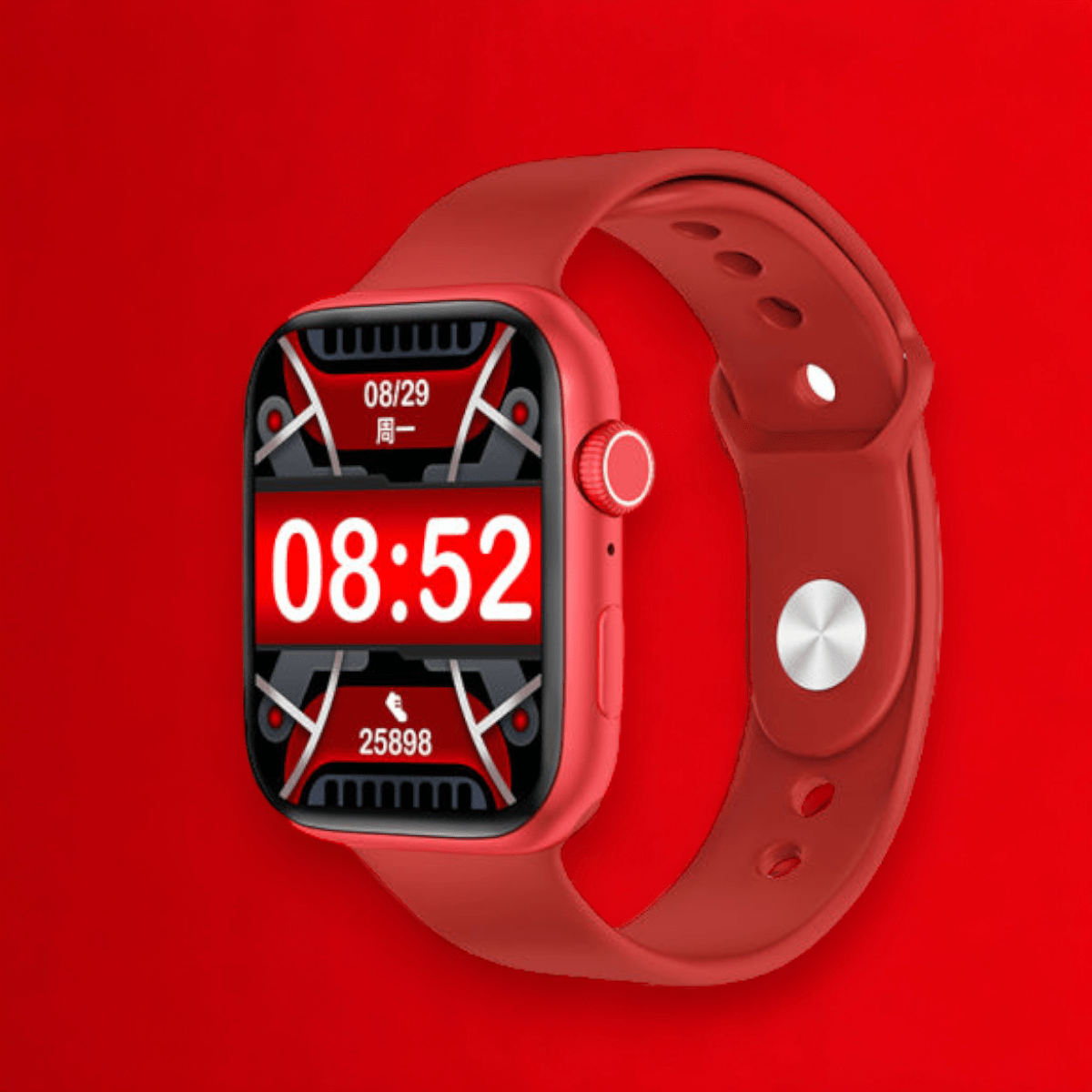 Amiyo MX Reloj digital inteligente G7Pro | Moda de Mujer | SHEIN México