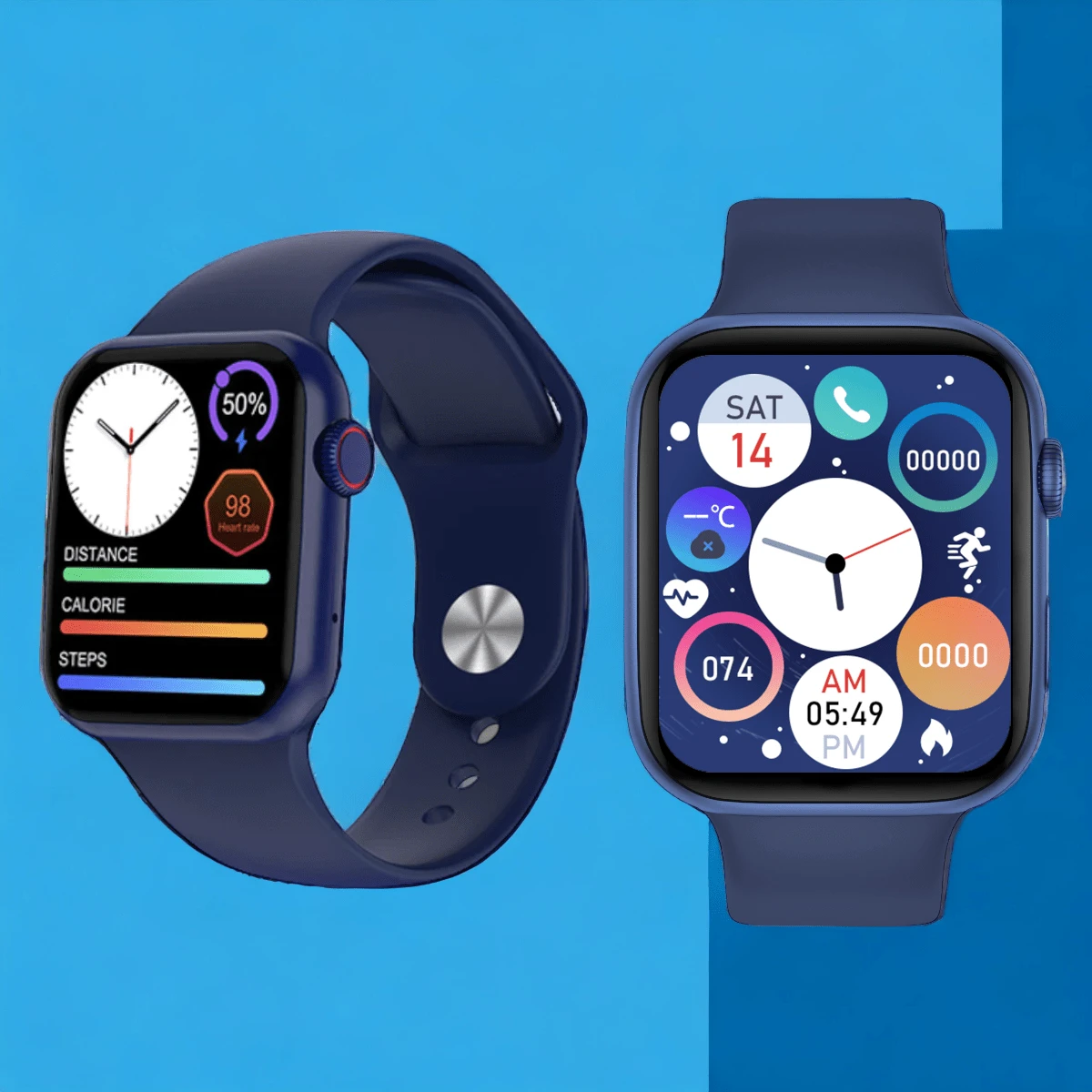 Amiyo MX Reloj digital inteligente G7Pro | Moda de Mujer | SHEIN México