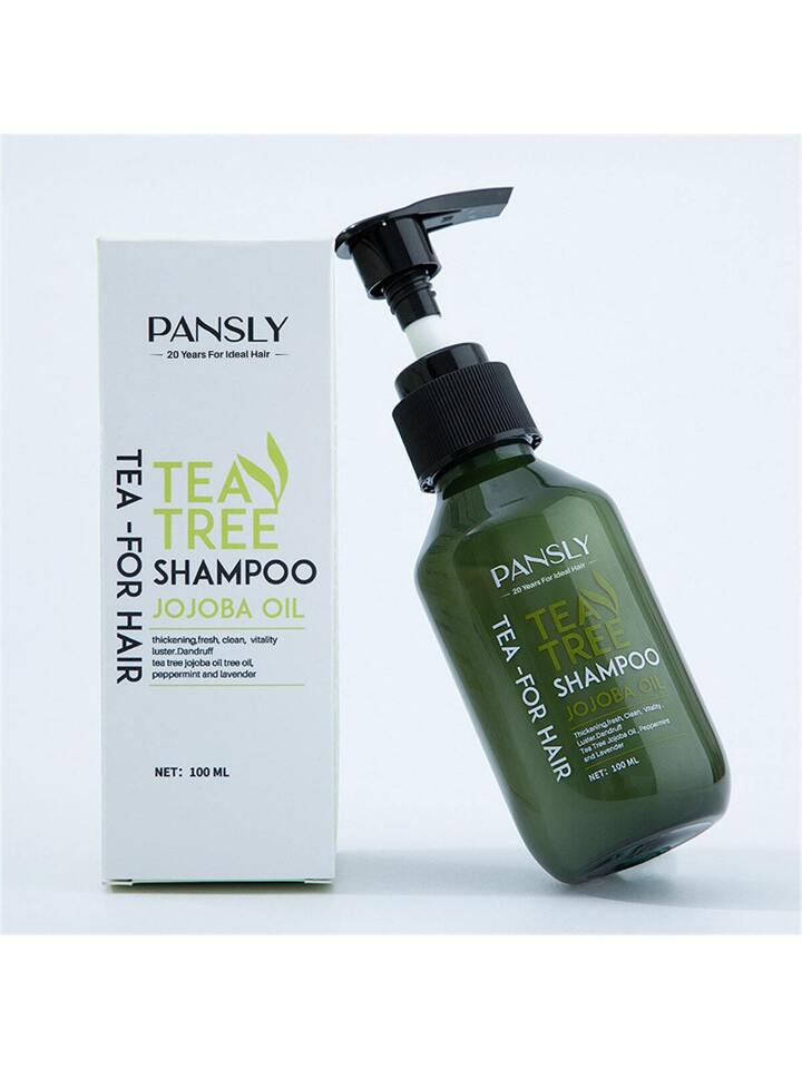 Tea Tree Oil Shampoo Dandruff