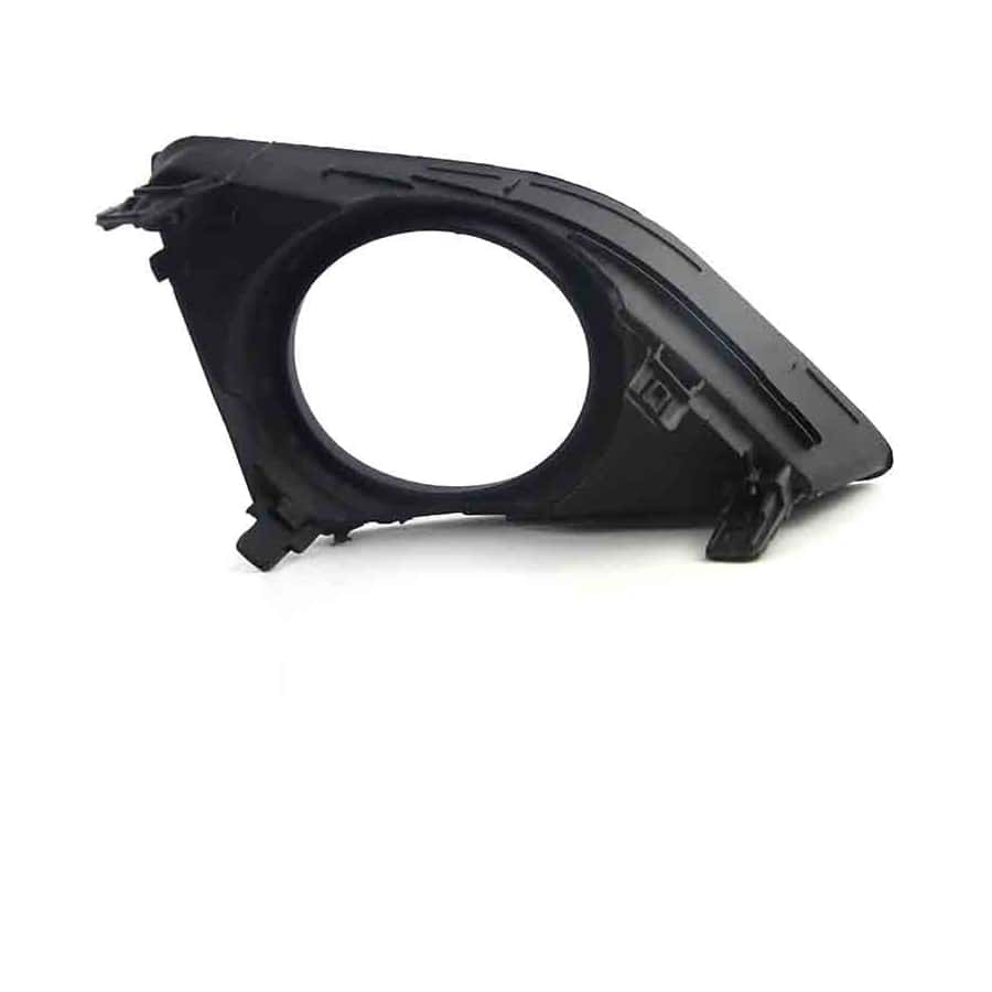 Front Left Or Right Or Pair Fog Light Bumper Cover of Lamp Grille Frame ...