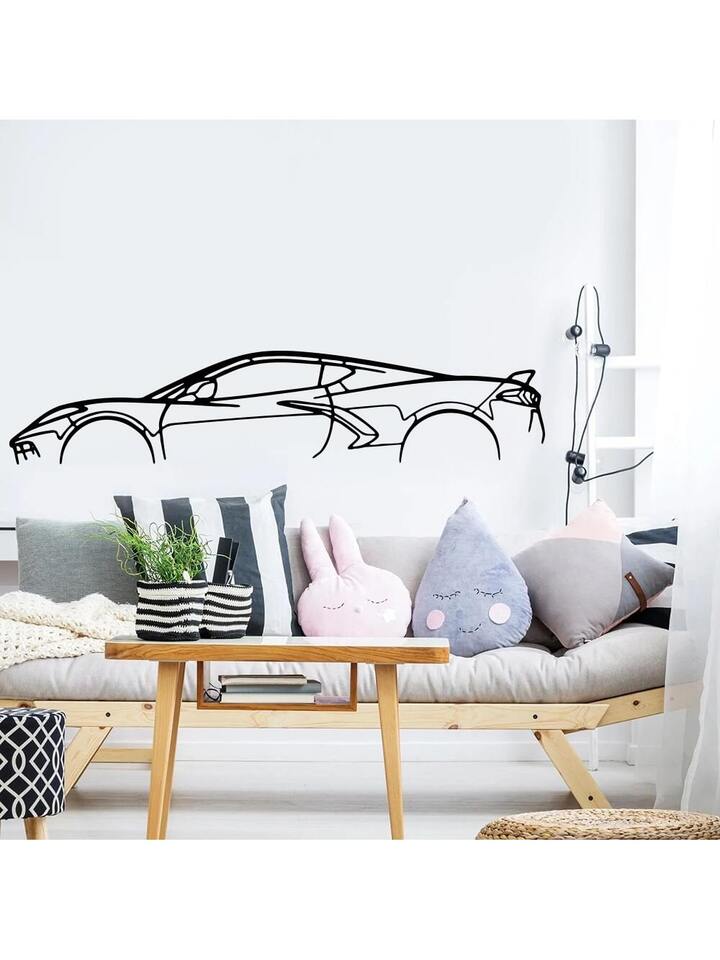 Top 5 car decoration for room Ideas to Show Your Love for Cars