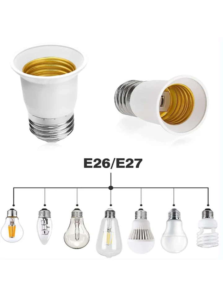 E26 E27 Bulb