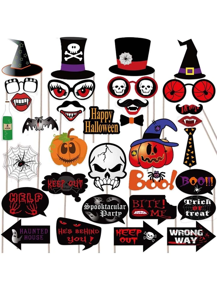 Halloween Photography Props
