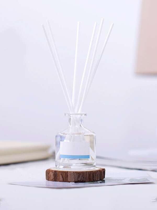 10pcs Home Fragrance Stick Set Indoor Scent Diffuser For Toilet, Fiber ...