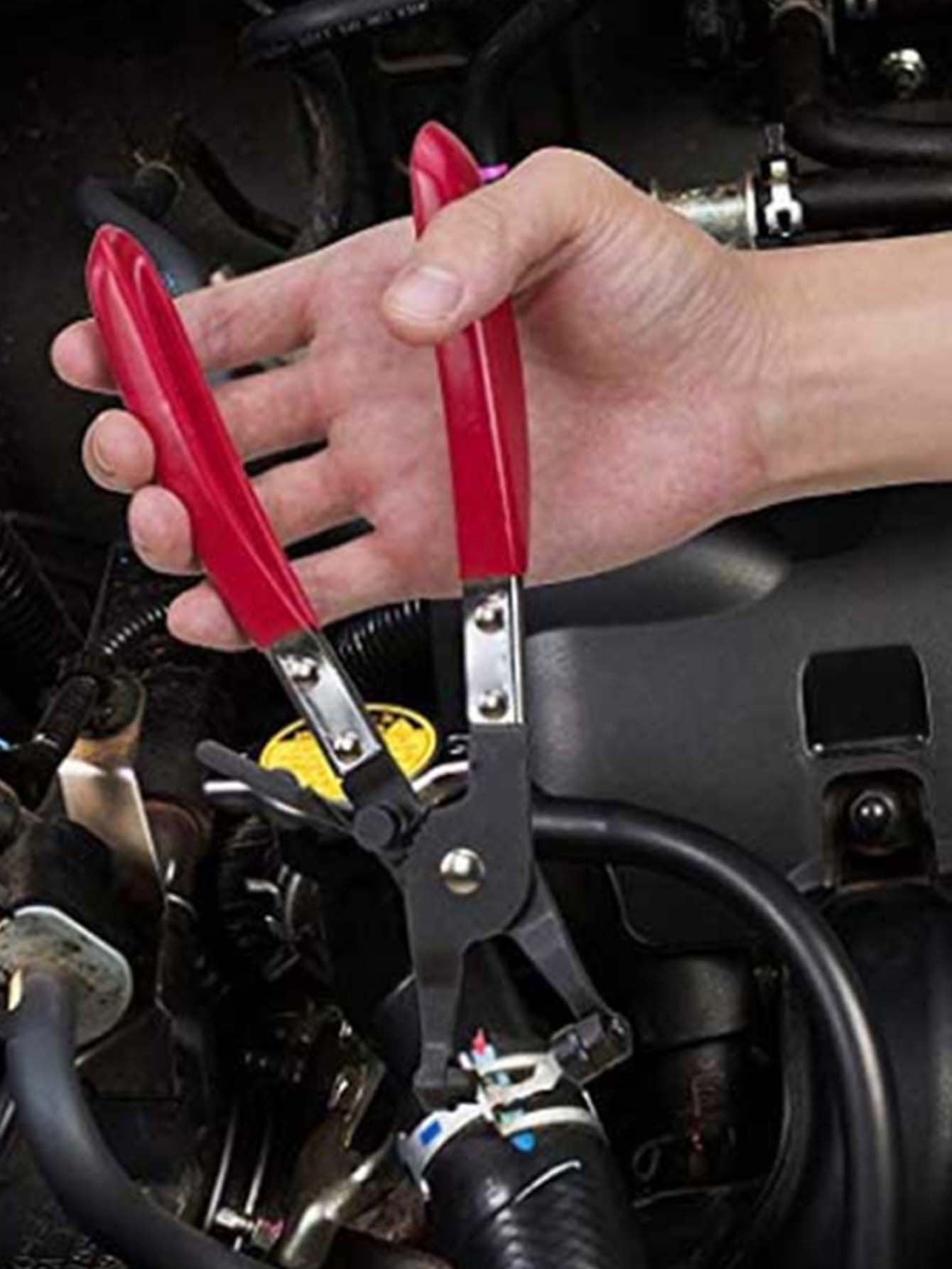 1Pc Brand New Clamp Puller Locking Car Hose Clamps Pliers Water Pipe ...