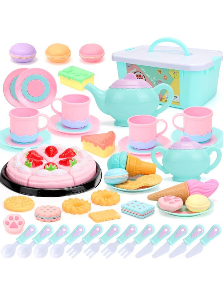 Tea Party Set Our Generation