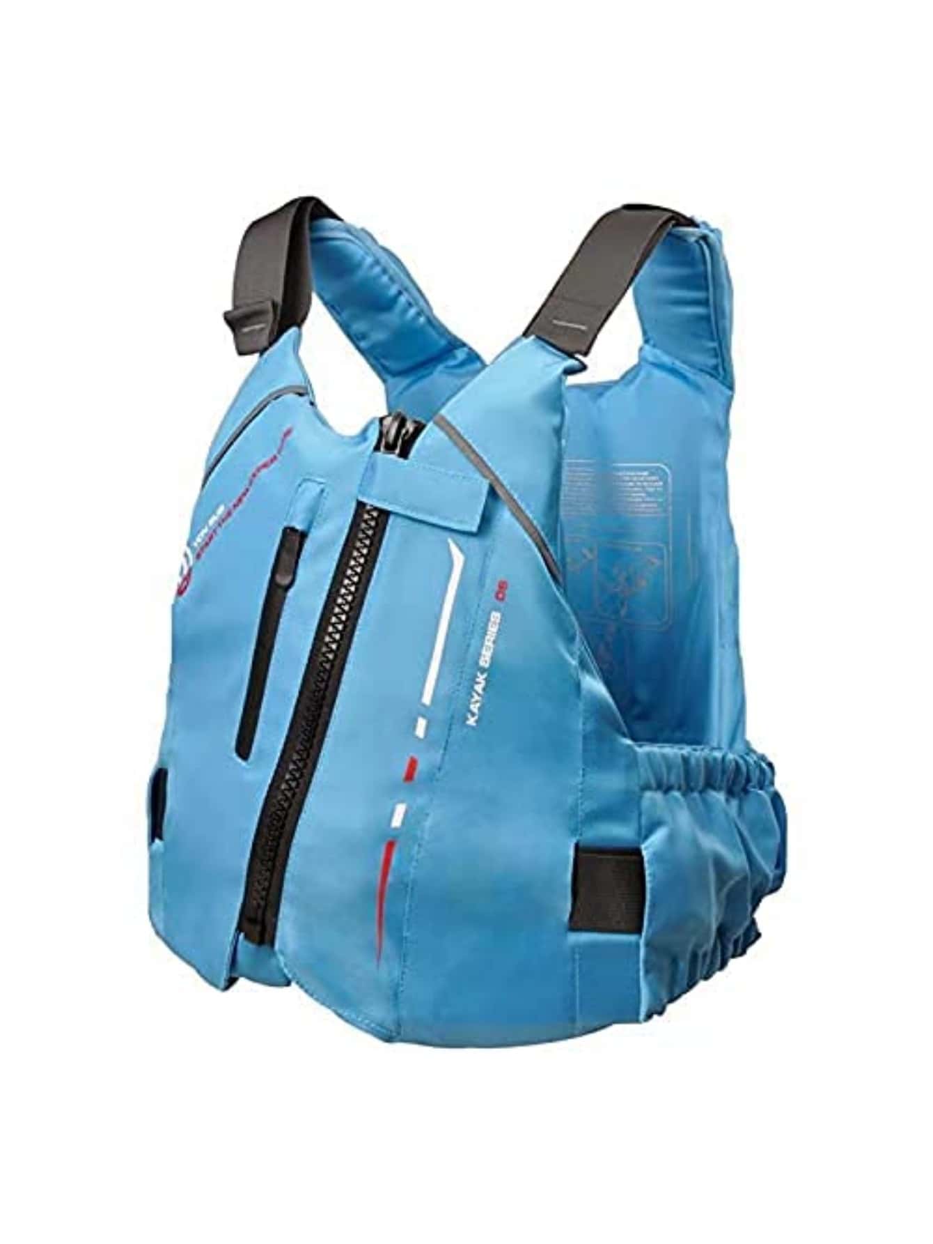 Adult Swimming Vest Life Jacket for Adult PVC Floation Buoyancy ...
