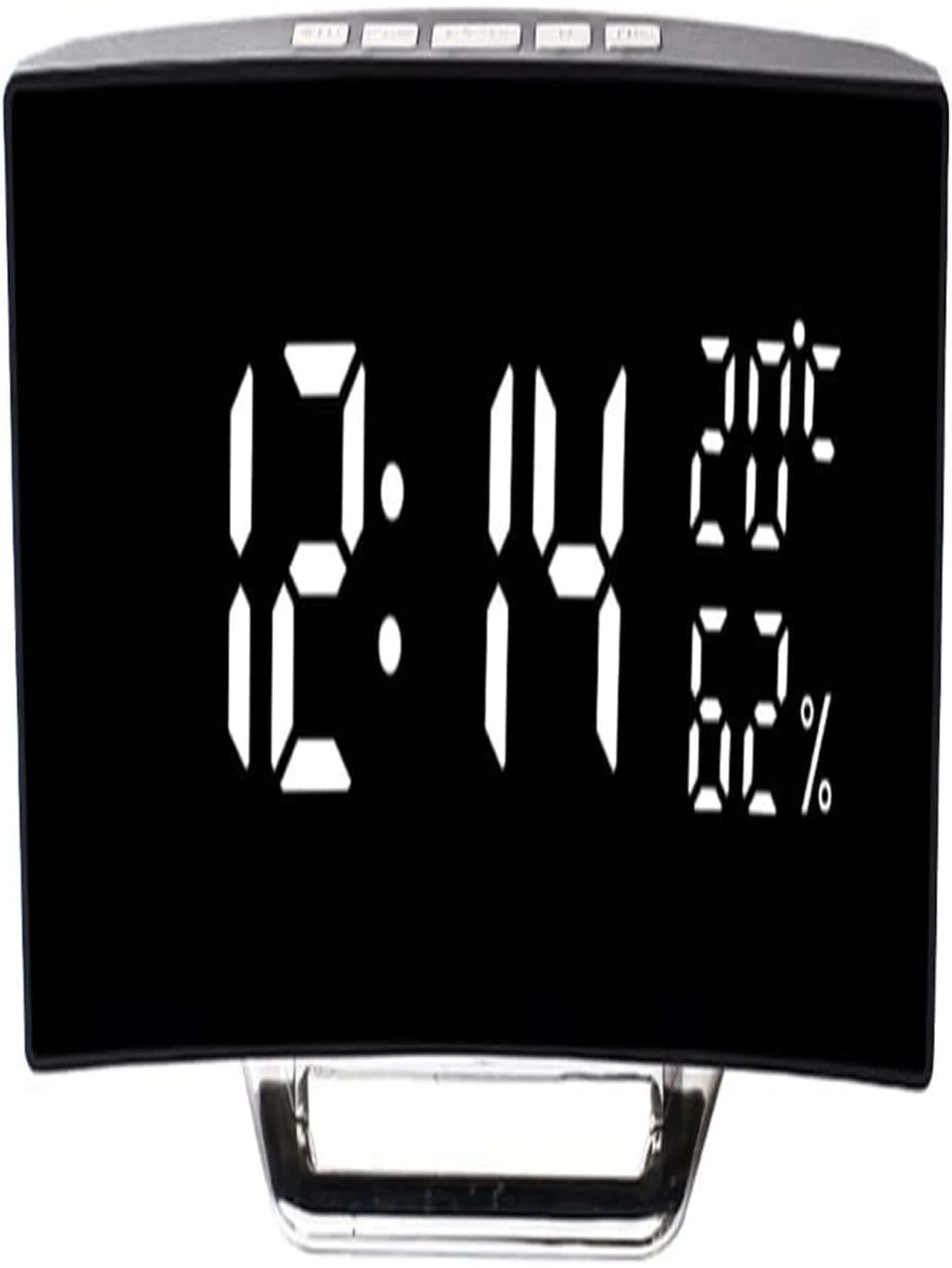 Digital Clock Large Display,Beside Alarm Clock for Bedroom,Table ...