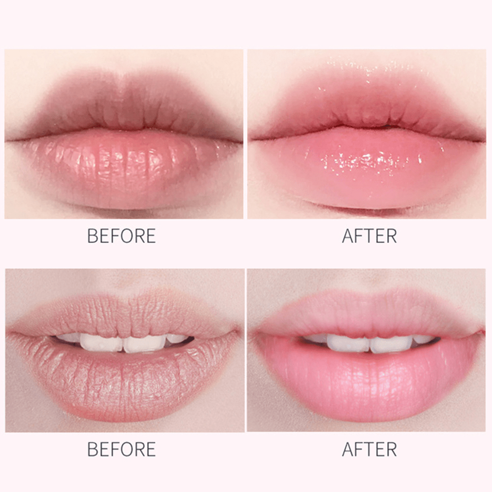 Lip Balm Tinmoisturizing Lip Care Honey Pot Design Fading Lip Lines Lip Care Lip Mask For