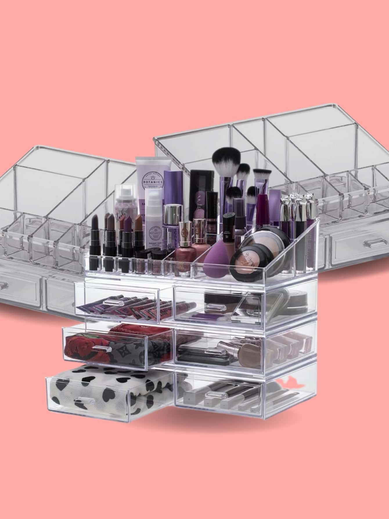 Cosmetic Display Cases | SHEIN USA