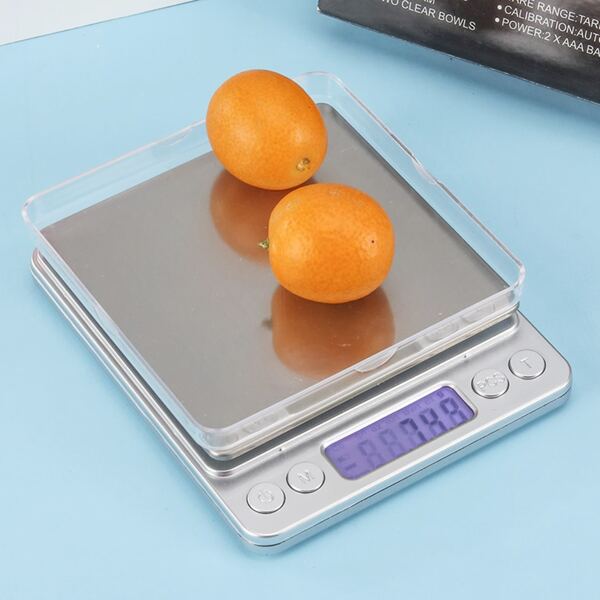 Kitchen Scale Baking Scale Coffee Scale Stainless Steel Electronic ...