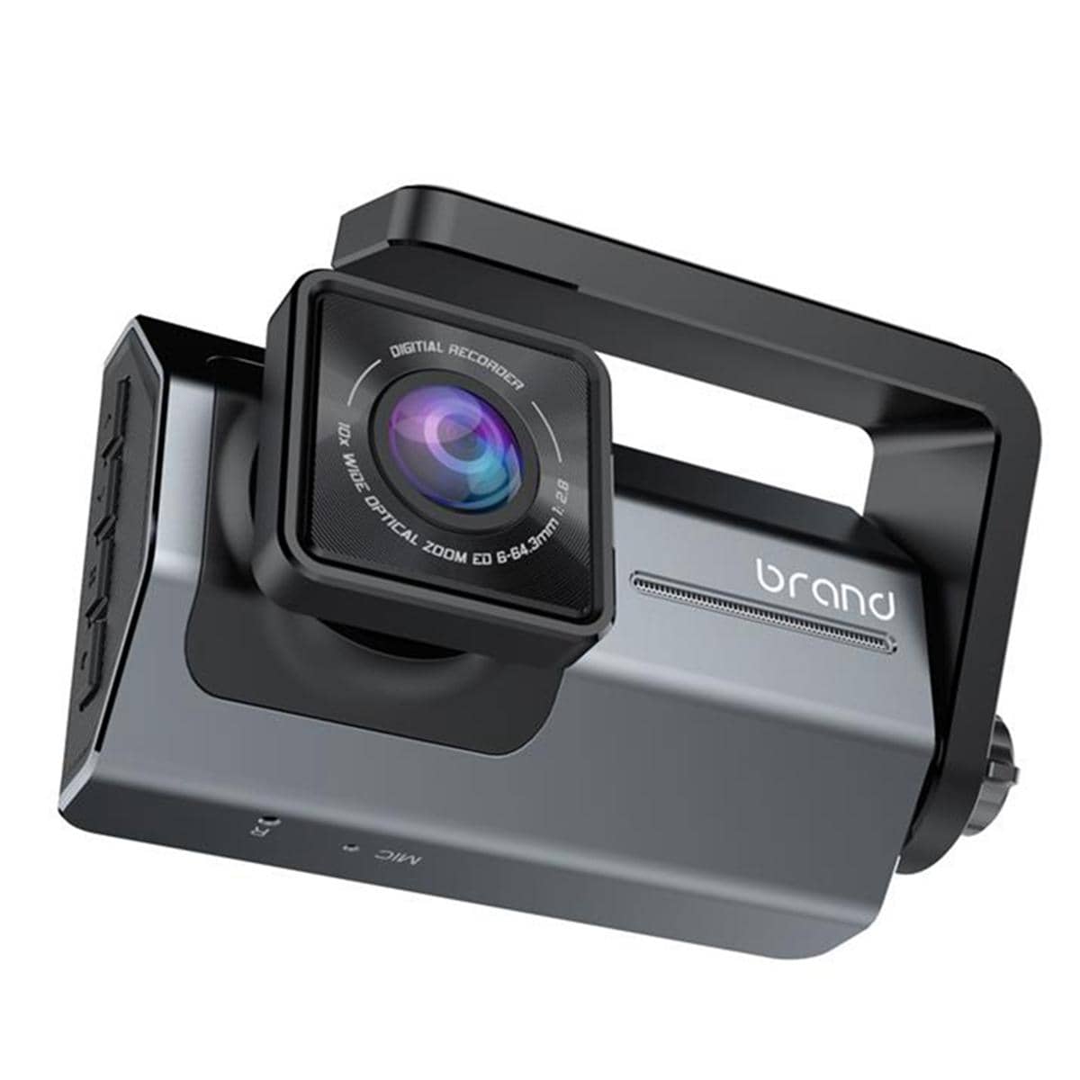 Compact And Lightweight Driving Recorder, Vehicle Driving Video Safety ...