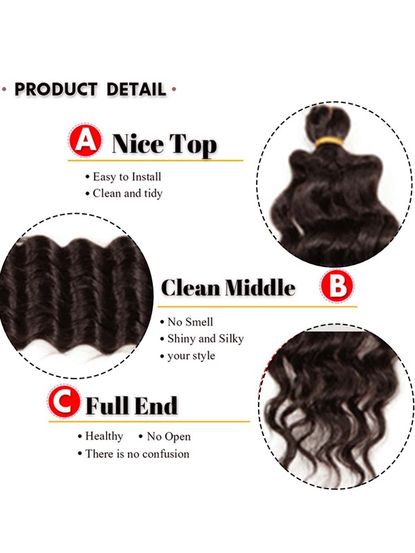 22-inch brown and black Chemical fiber earthworm worm Nu locs Faux locs ...