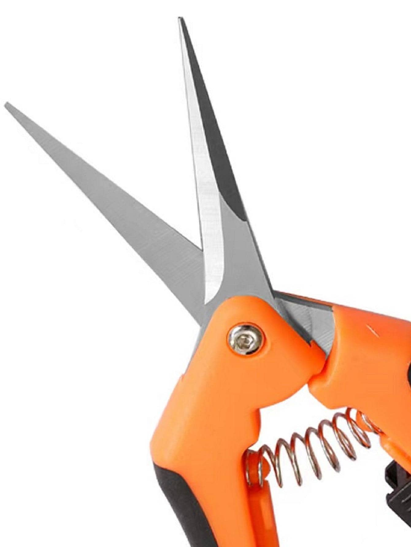 1pc Durable Gardening Scissors Gardening Hand Pruner Pruning Shear With ...