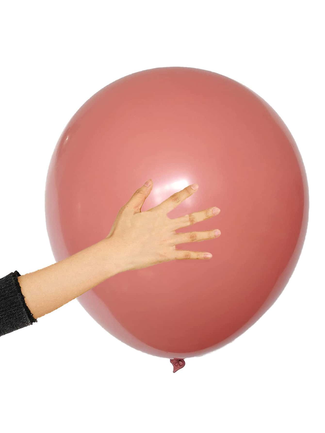 Oversized Balloons