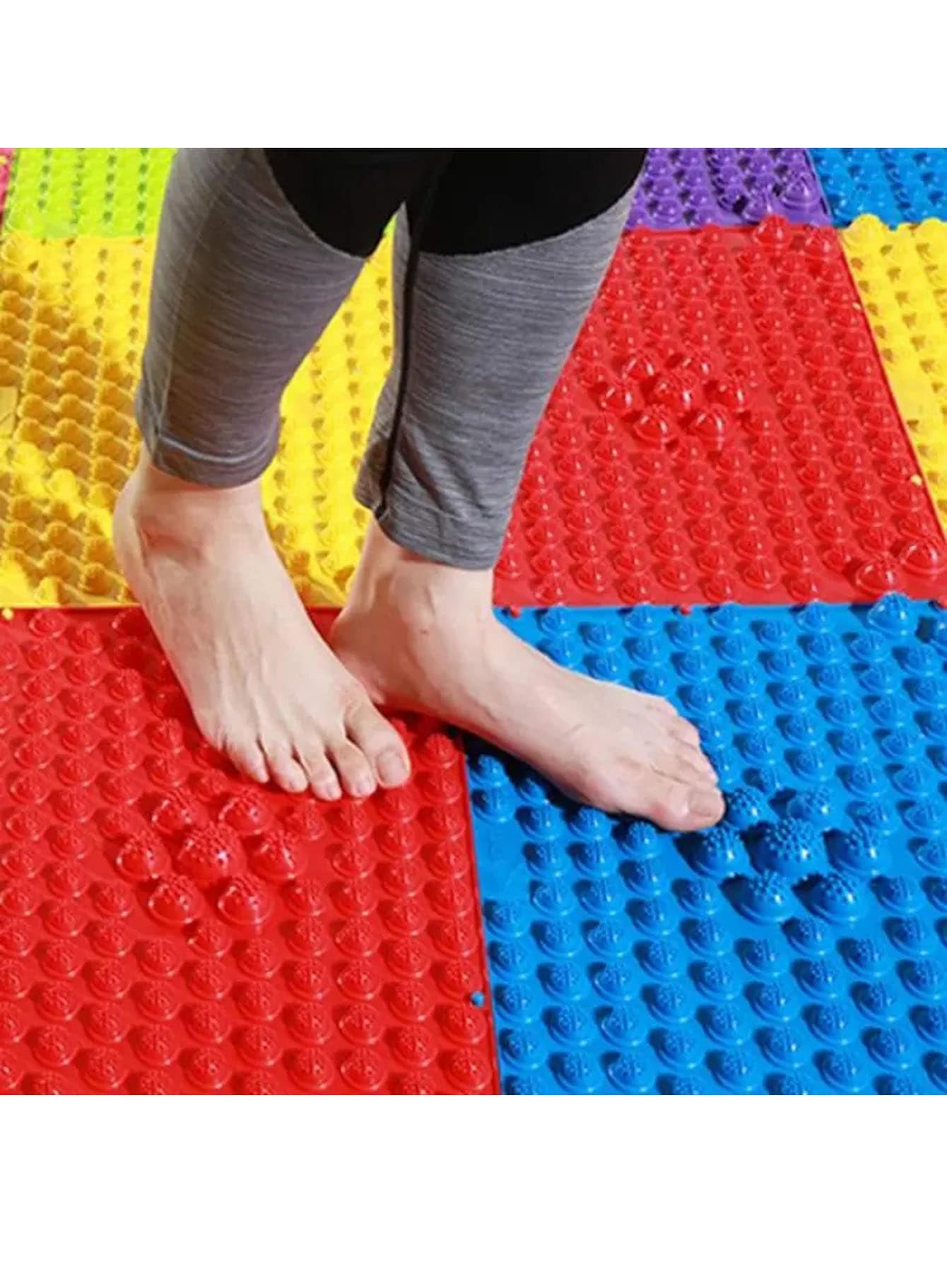 Finger Pressure Foot Massage Pad - Home Acupressure Device - Wedding ...