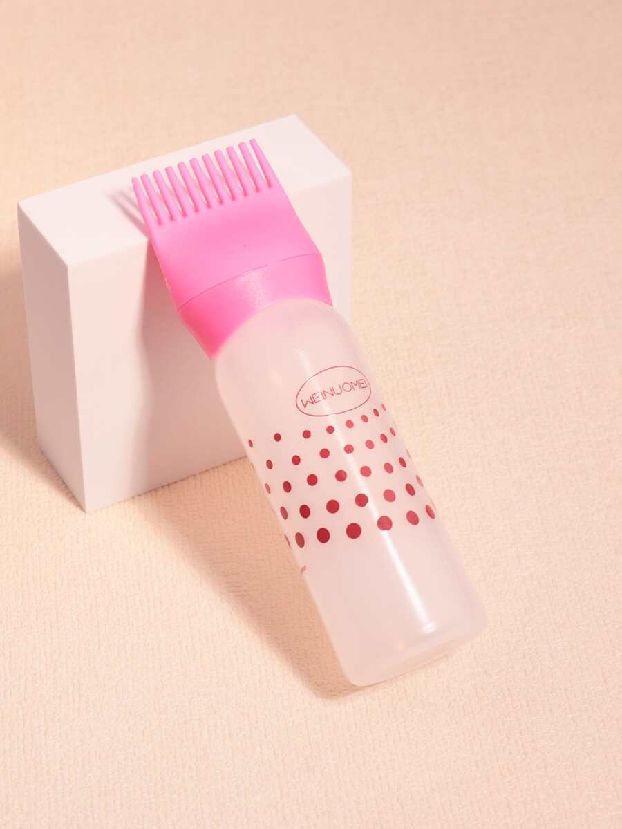 180ml Hair Wash Bottle, Professional Root Coloring Hair Treatment ...