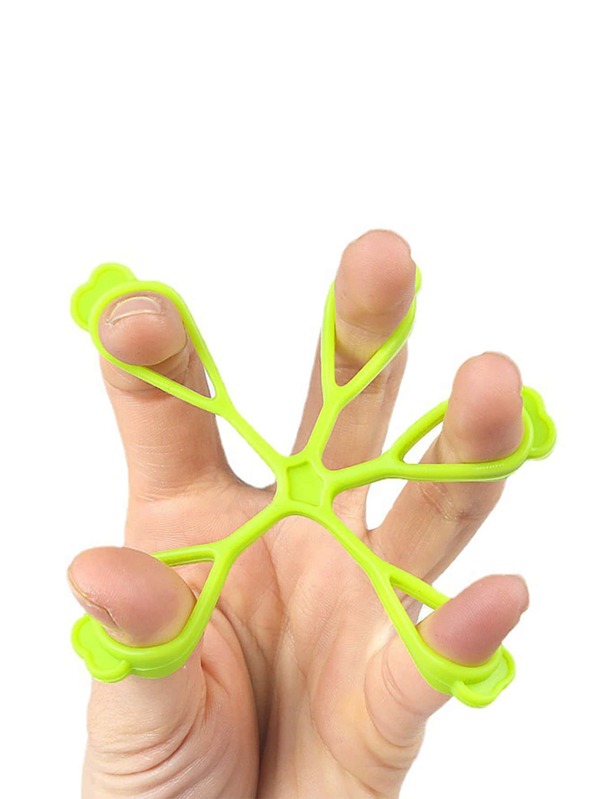 5 Holes Hand Gripper For Finger Expansion And Strength Training | SHEIN USA