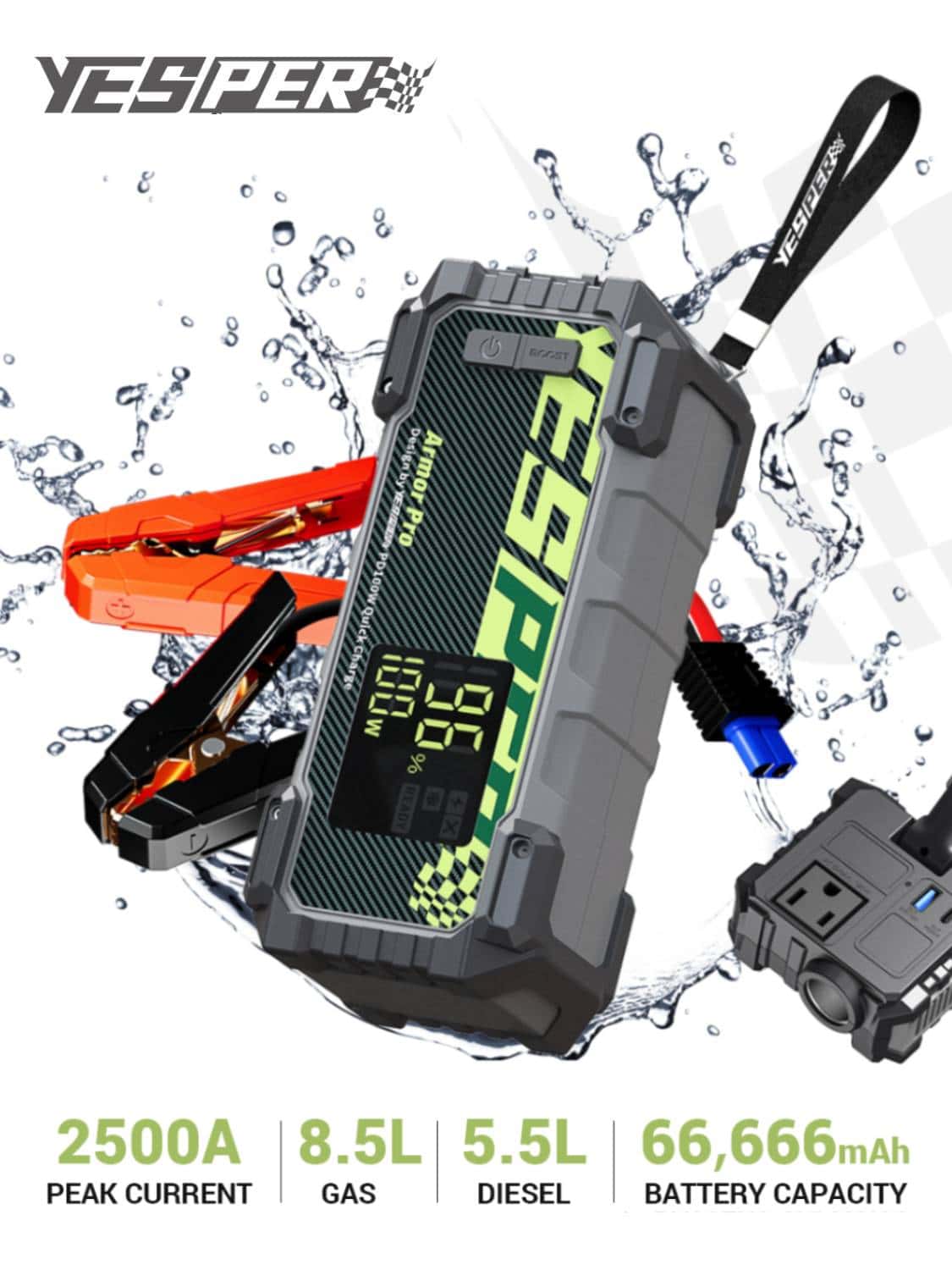 Generac 6340 30-Amp 4-Prong Non-Metallic Power Inlet Box W/, 48% OFF