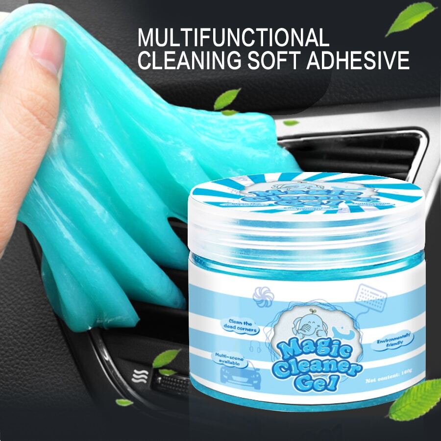 160g Blue Cleaning Soft Glue | SHEIN USA