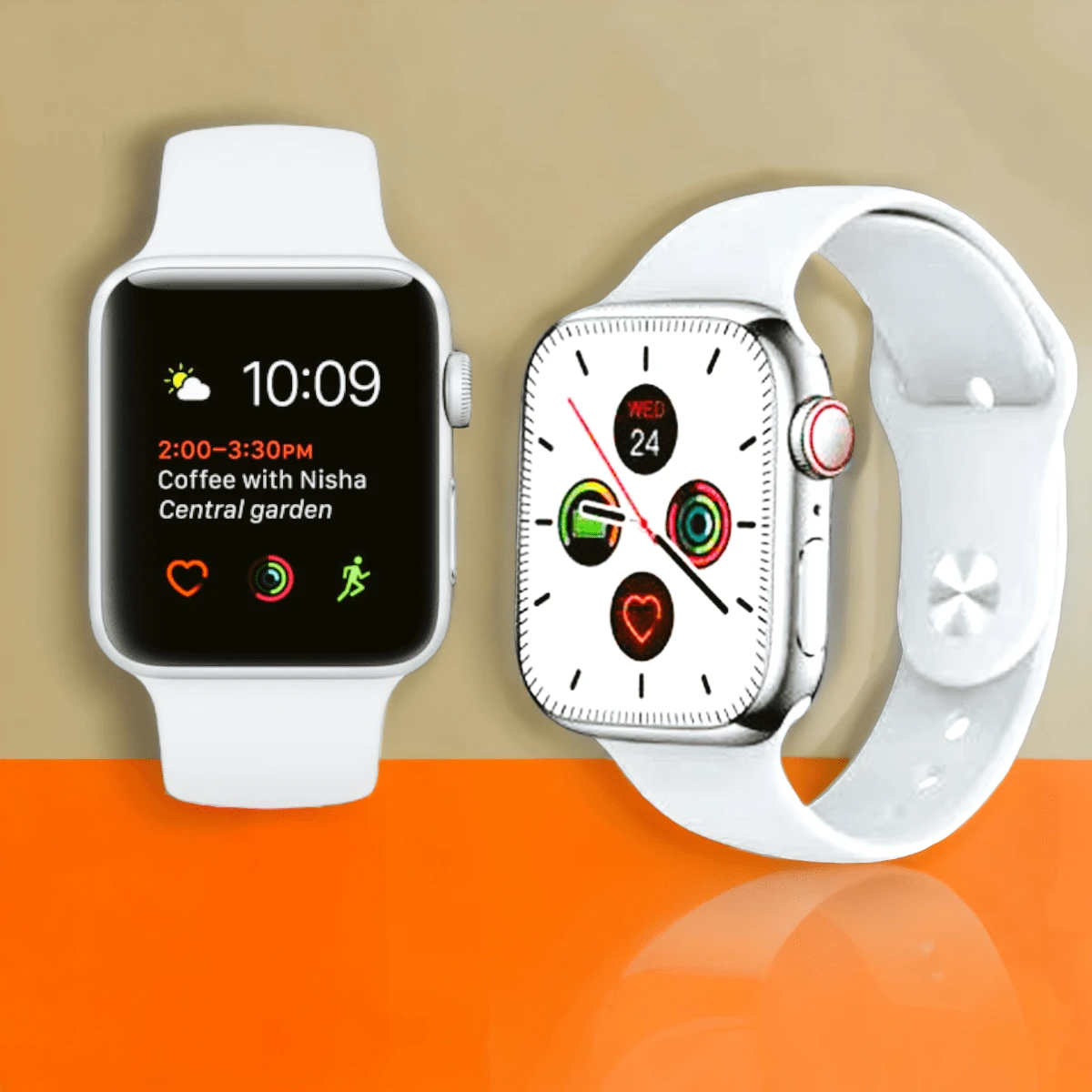 Wireless Smart Watch With Multiple Functions Touch Screen W7/ SHENKI SA ...