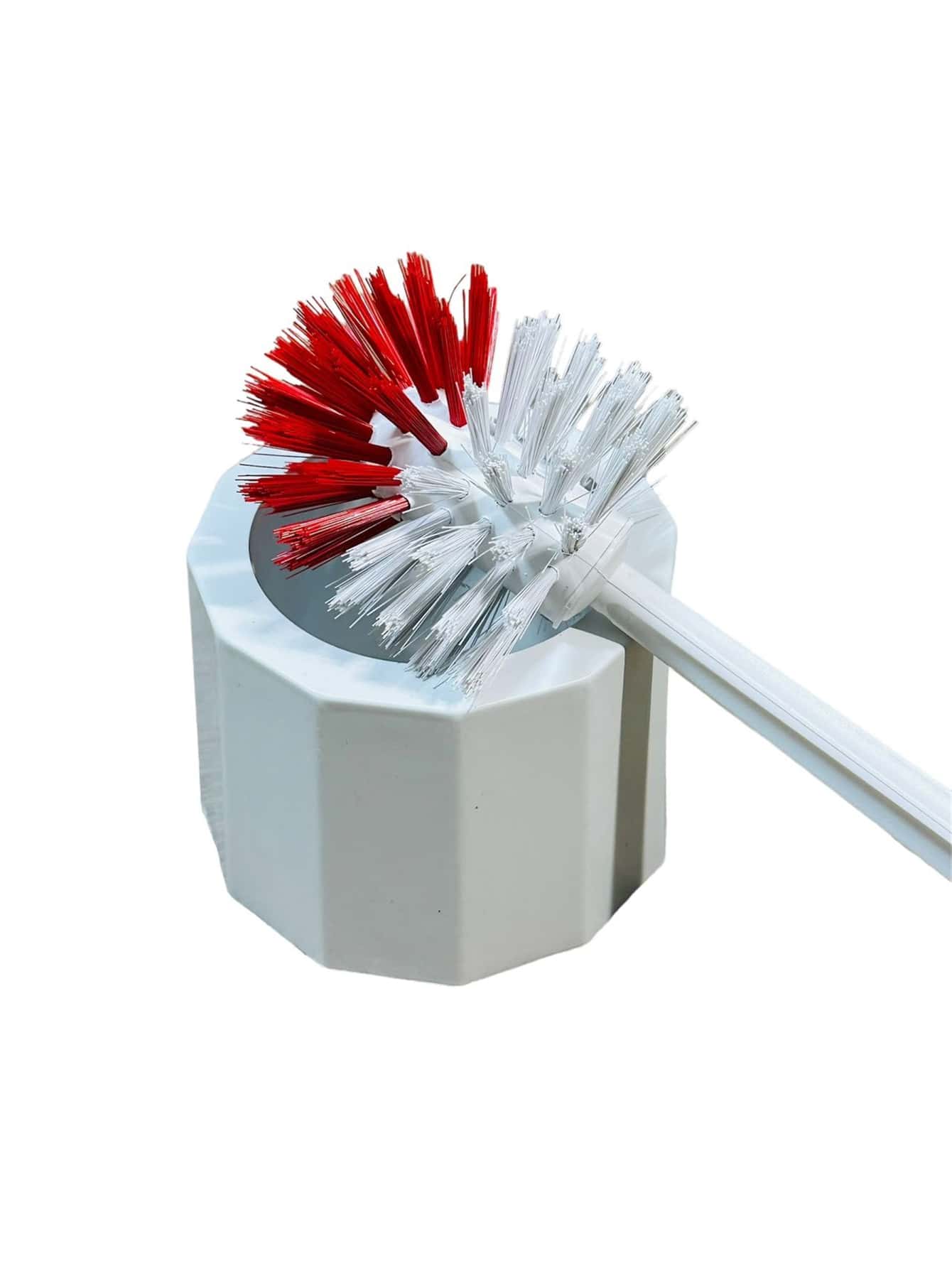 Lavatina Escova Sanitária Limpeza Vaso Sanitário Com Suporte | SHEIN Brasil