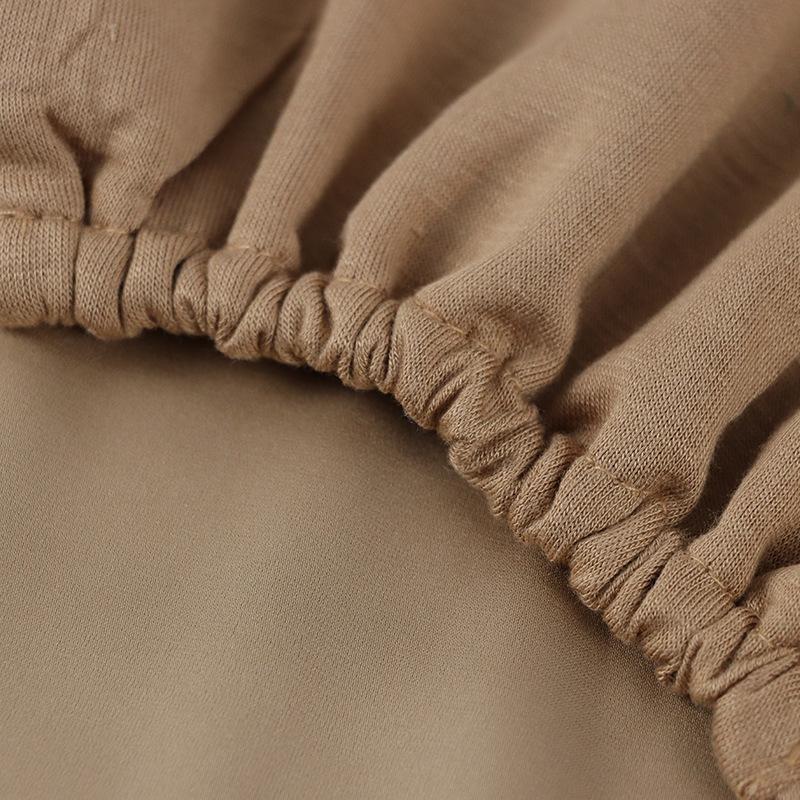 Modal & Inner Lining Elastic Adjustable Satin Headwrap Turban Cap ...