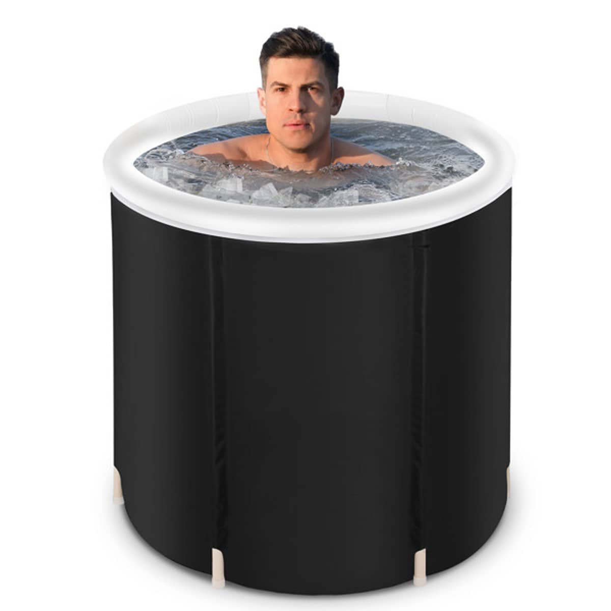 Ice Bath Ice Bath Tub Cold Plunge Ice Bath Tub for Cold Plunge Portable ...