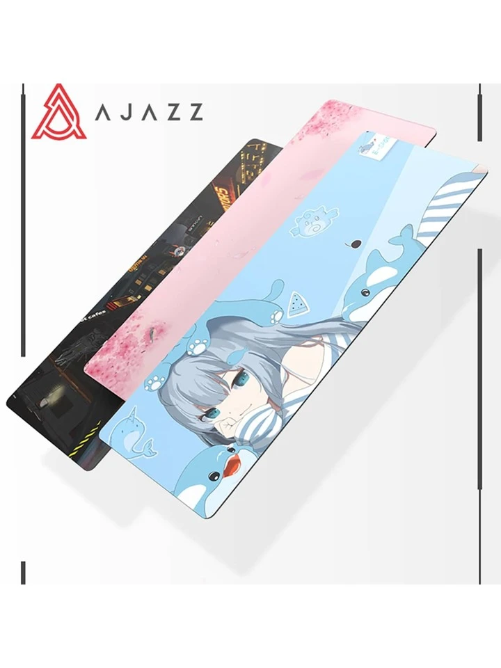 Razer Mouse Pad Blue