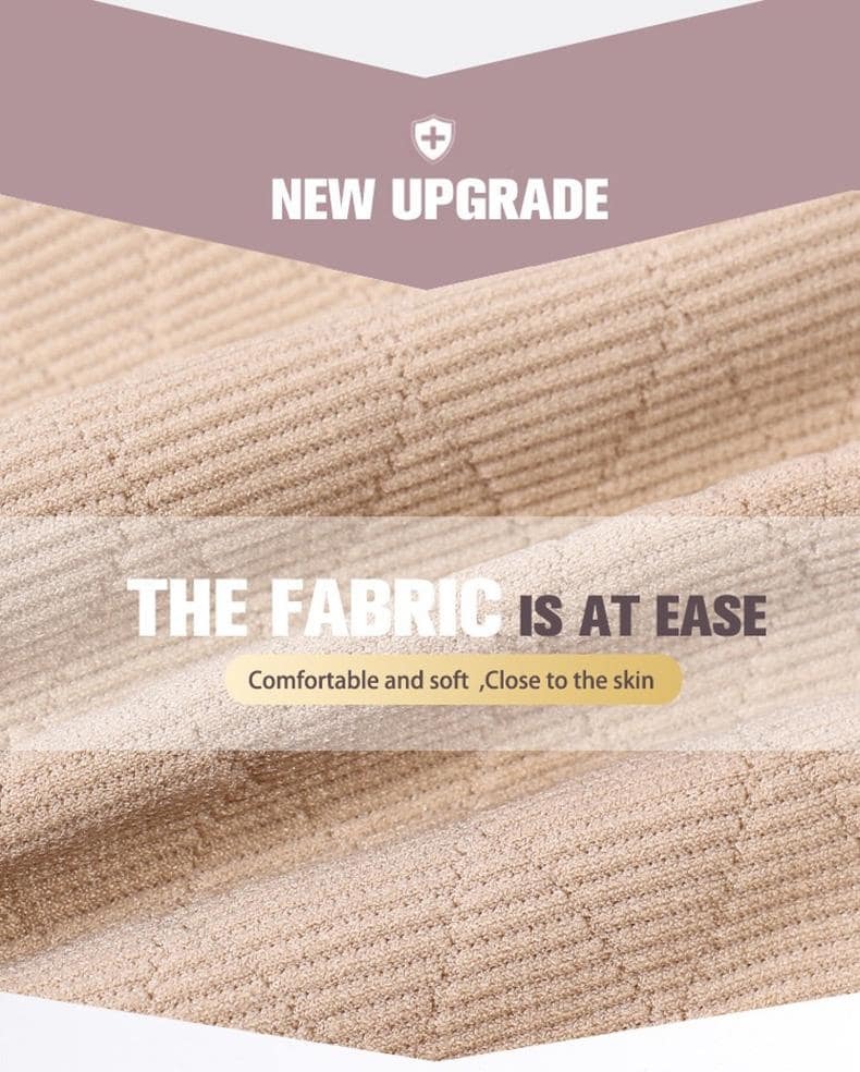 Women's High Waist Tummy Control Panties, Powerful Compression To ...