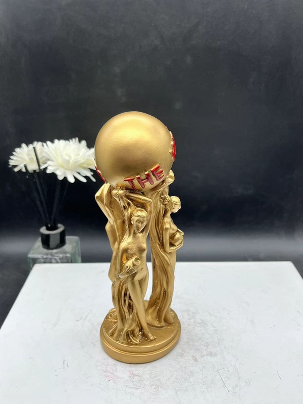 European Style Champion Trophy Decoration Display | SHEIN USA