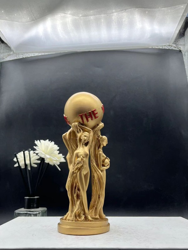 European Style Champion Trophy Decoration Display | SHEIN USA