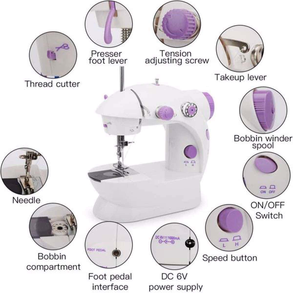 Sewing Machine | SHEIN USA