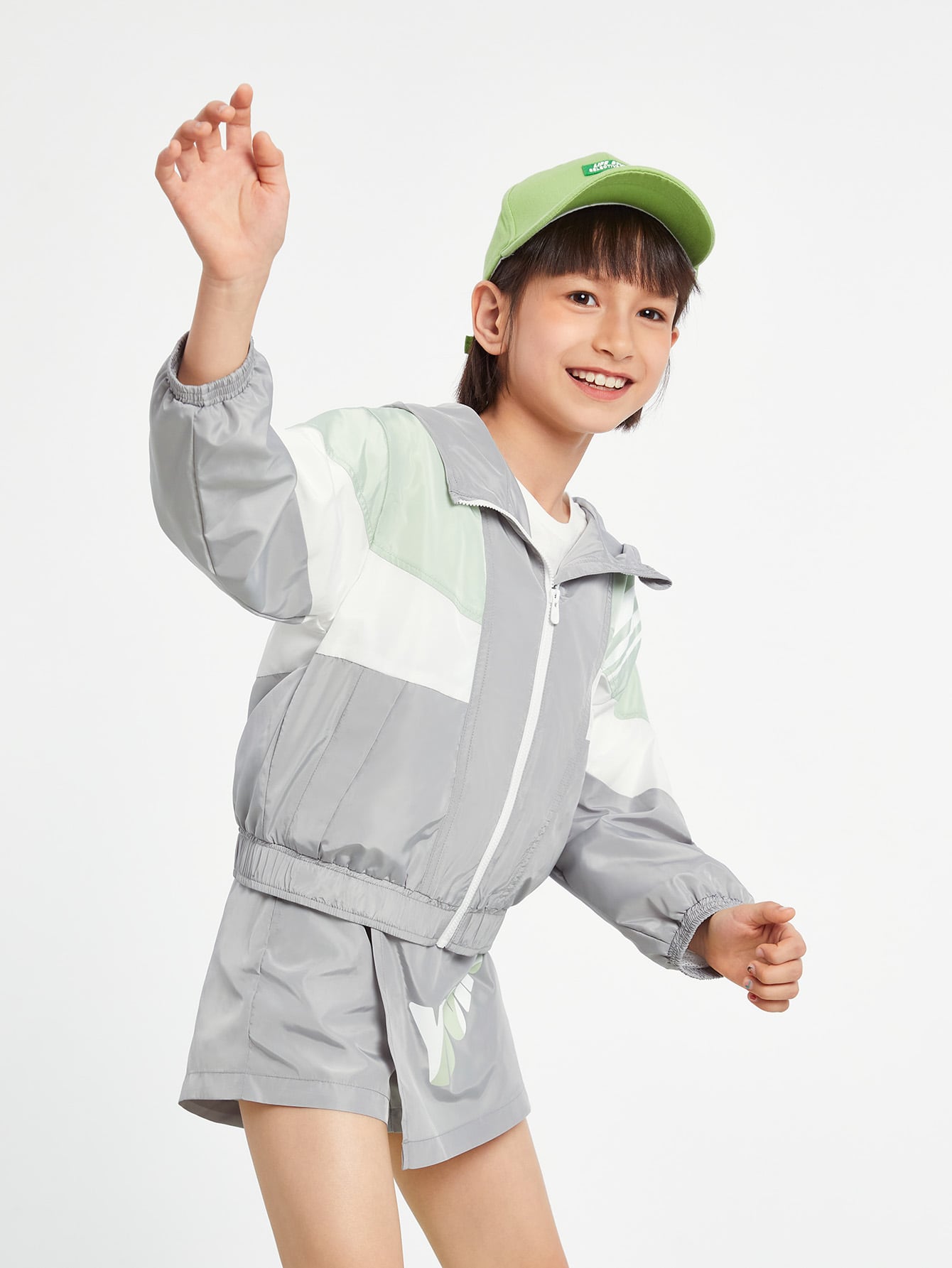 Annil Children's Clothing Girls' Spring And Autumn Middle & Big Kids ...