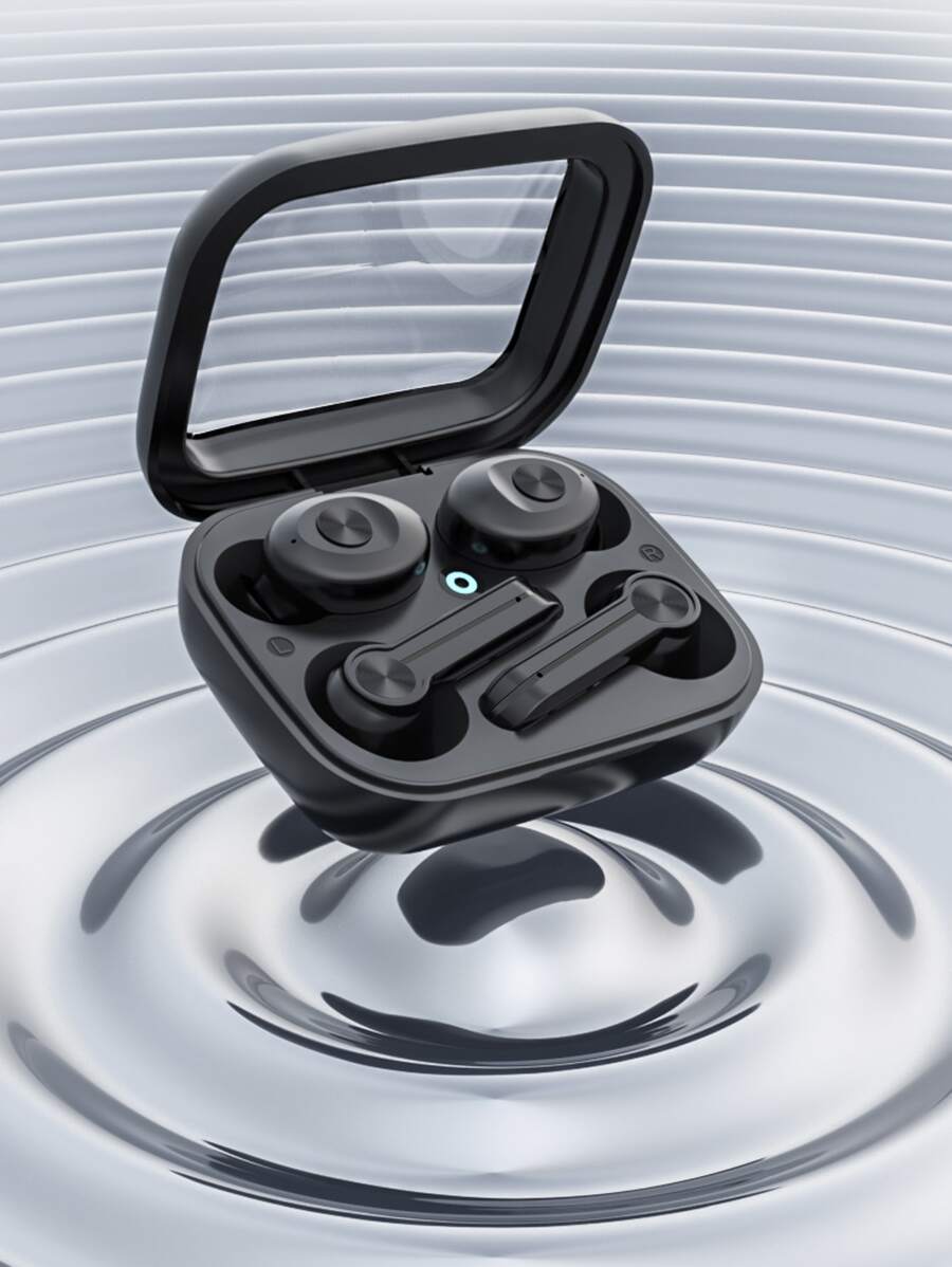 Two Sets Of TWS True Wireless Earbuds, Hands-free Calling, Touch Button ...