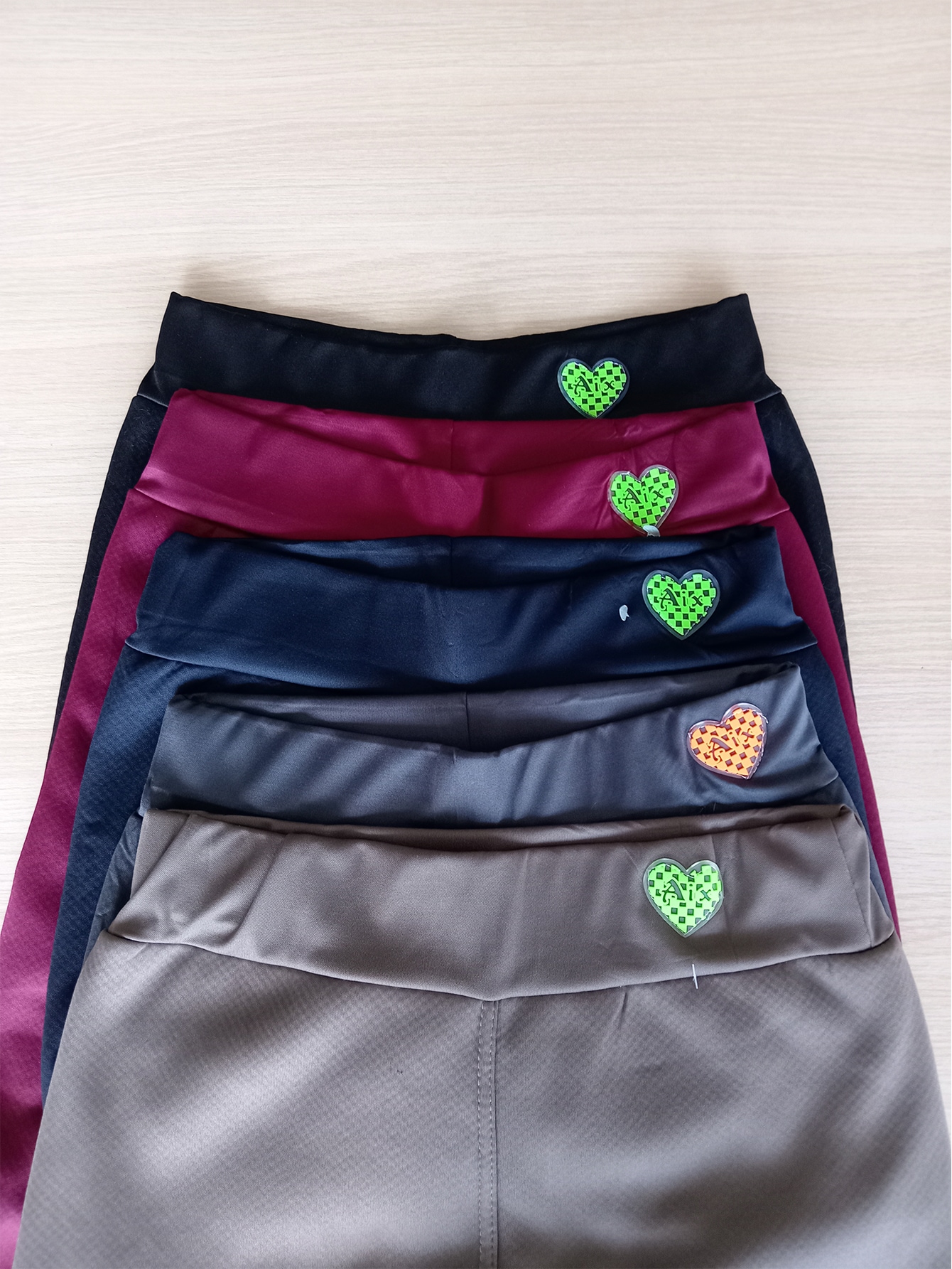 MAYONES AFELPADOS LISOS KIT DE 2 | Moda de Mujer | SHEIN México