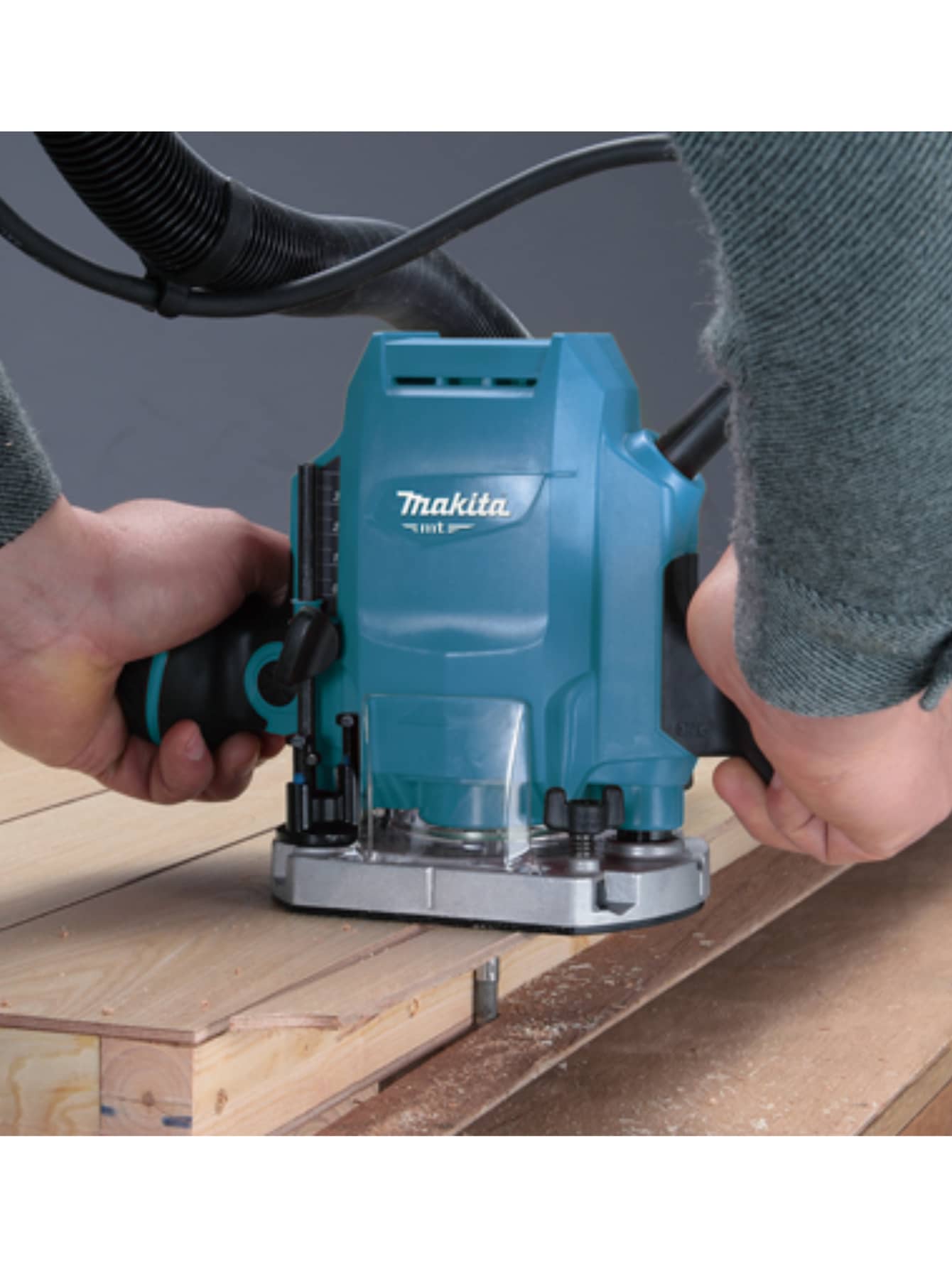 Router Rebajadora para Madera 900 W 1/4 pulgadas. | Moda de Mujer ...