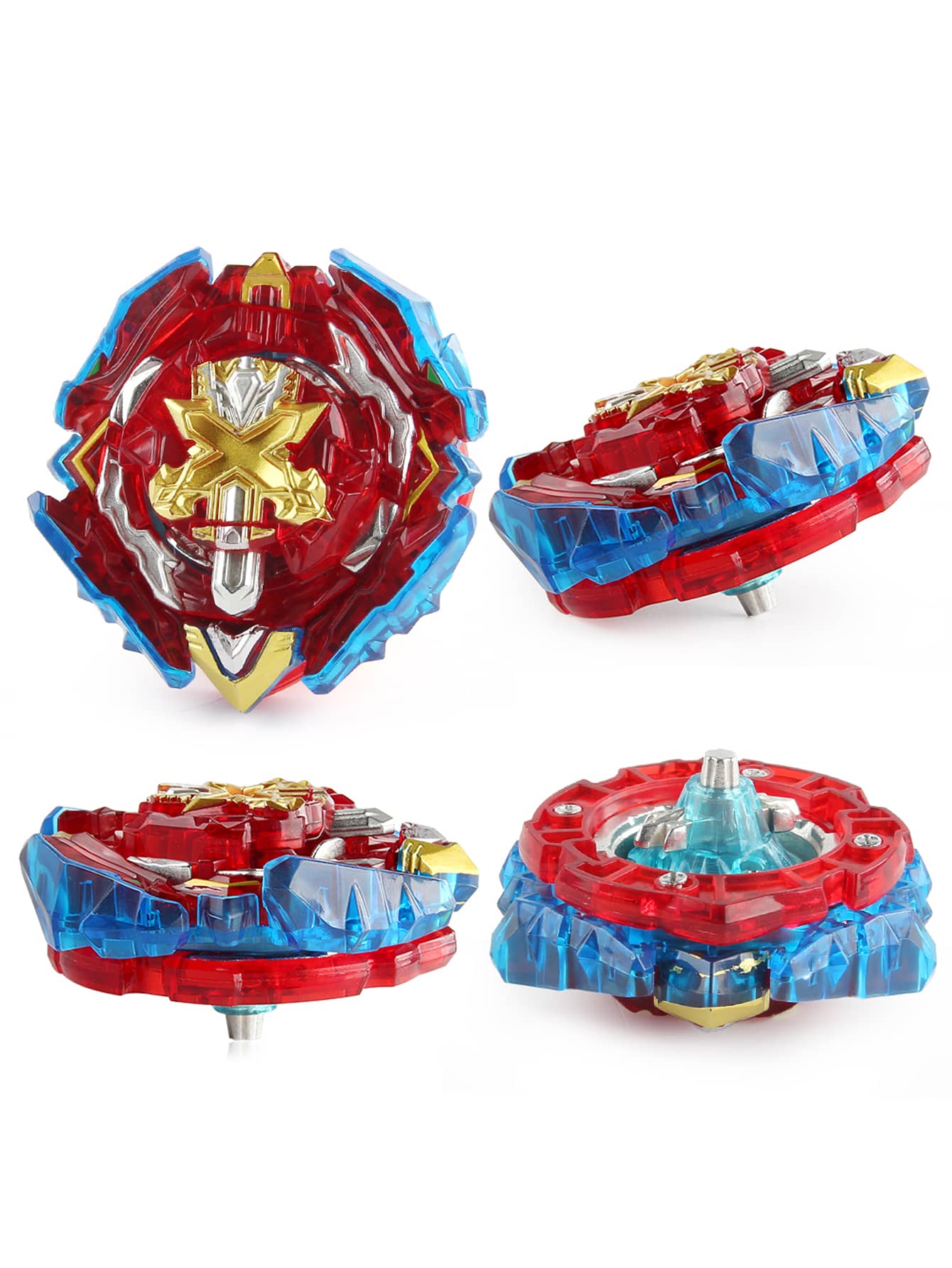 B-200 Xiphoid Xcalibur Xanthus Sword'-1 Bey Burst BU Booster Spinning ...