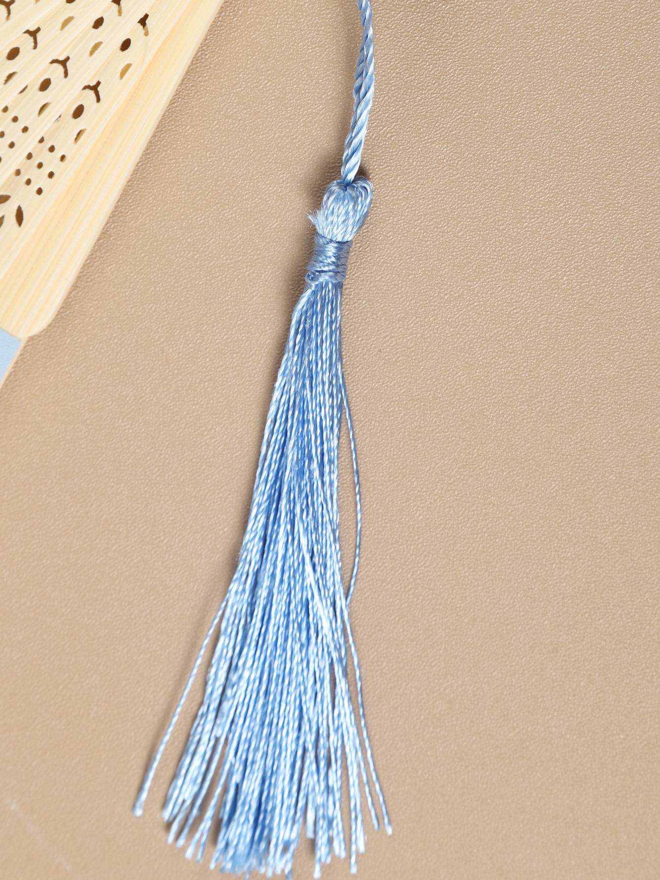 1pc Summer Portable Ancient Style Lady Folding Fan With Chinese Print ...