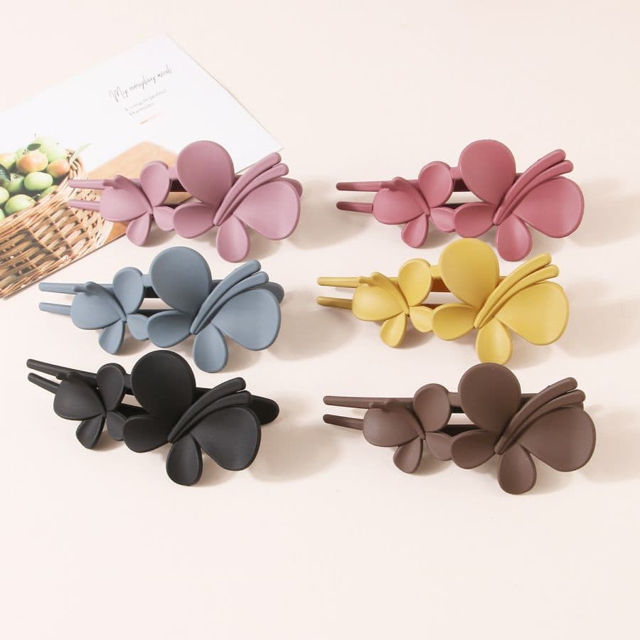 1 pezzo da donna senso Coda di cavallo Clip coreano versione glassato ...