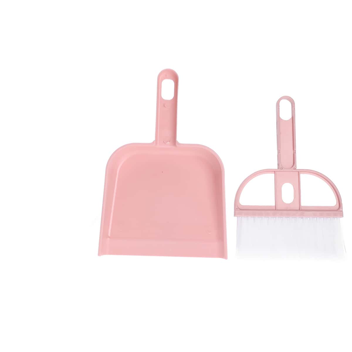 Mini Pink Broom And Dustpan Set | SHEIN USA