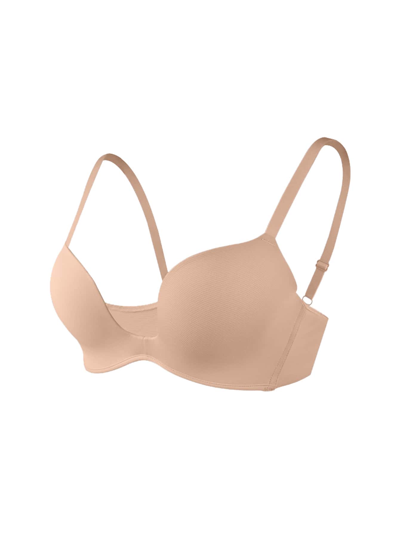 Low-cut U-shaped Bra, Smooth And Seamless | SHEIN USA