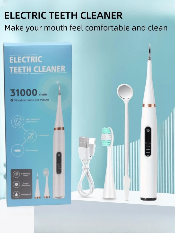 Home Dental Scaler