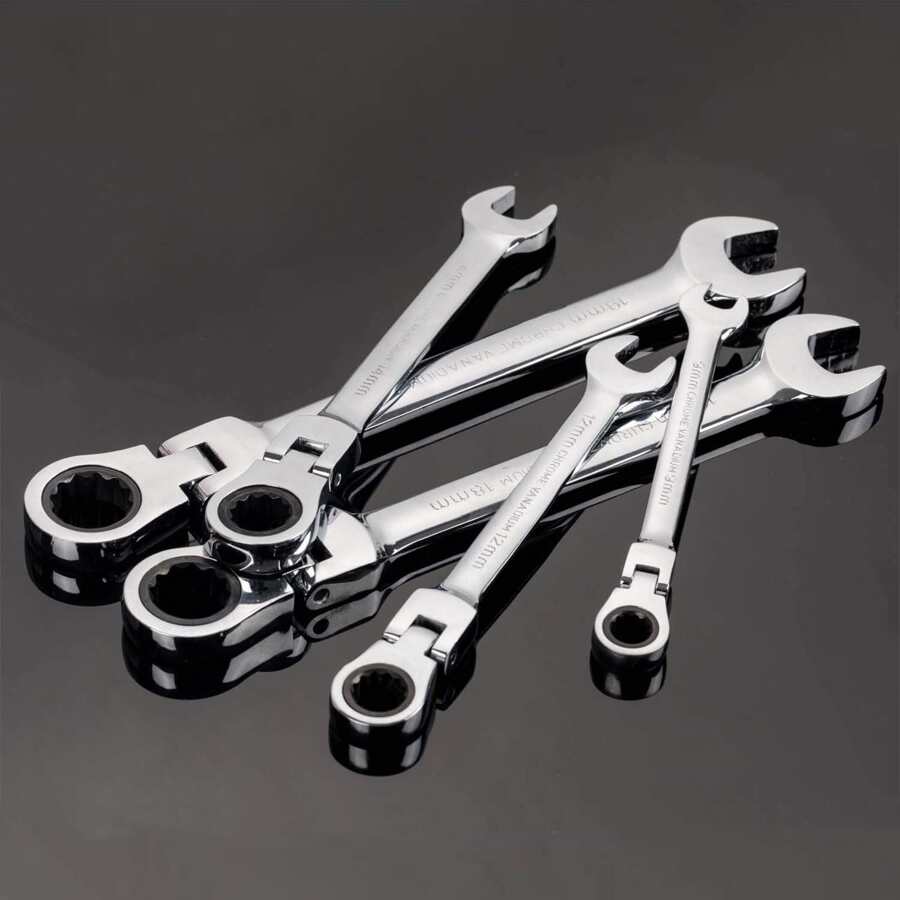 Prime Clé Set : Double Usage Automobile Main Outil Kit Pour maximum ...