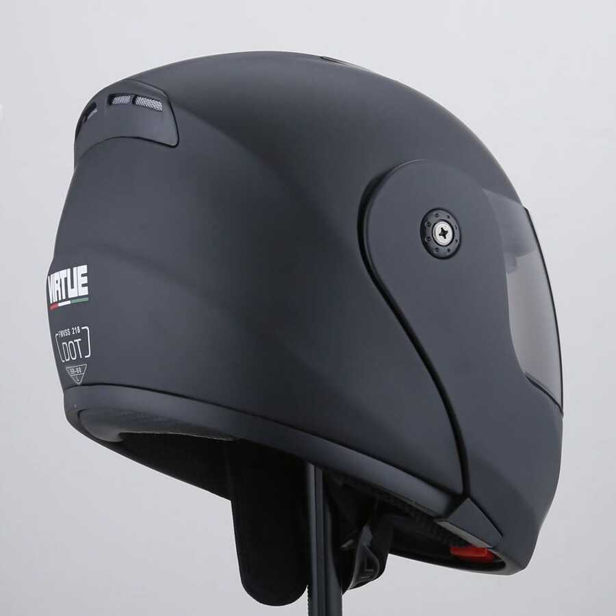 Electric Vehicle Helmet For Men, Full-covered Four-season Motorcycle ...